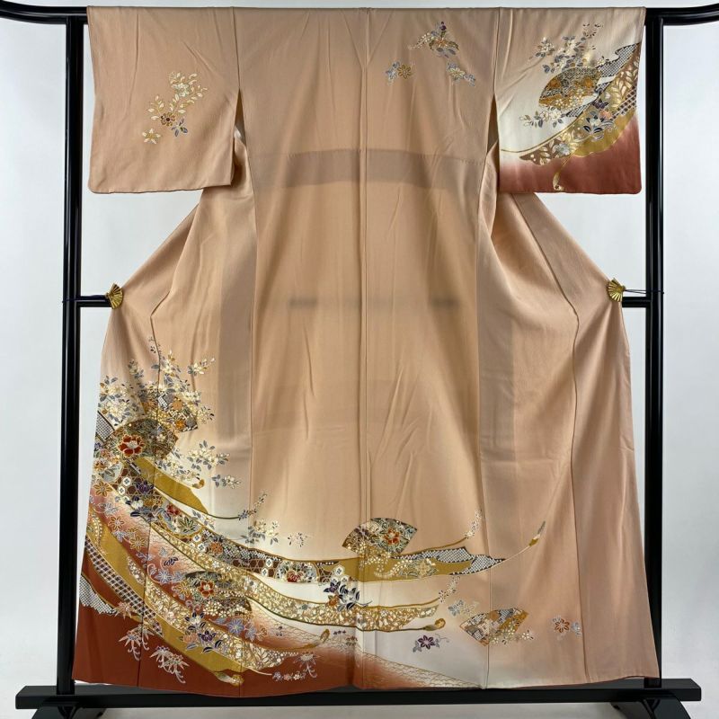 訪問着 | 中古着物・帯・和装小物 | バイセル オンライン 訪問着 | 中古着物・帯・和装小物 | バイセル オンライン
